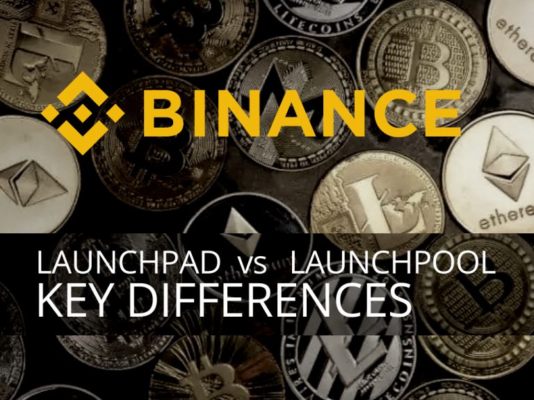 Binance Launchpad vs. Binance Launchpool: Key differences. - Crypto Club